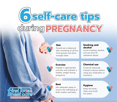 6 Self Care Tips During Pregnancy Phitsanulok Hospital Tel 055