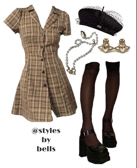 Light Academia Outfit Shoplook Artofit