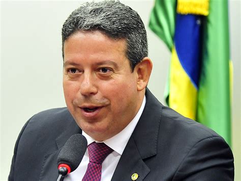 Pf Pergunta O Que Fazer Com Arma De Arthur Lira Veja