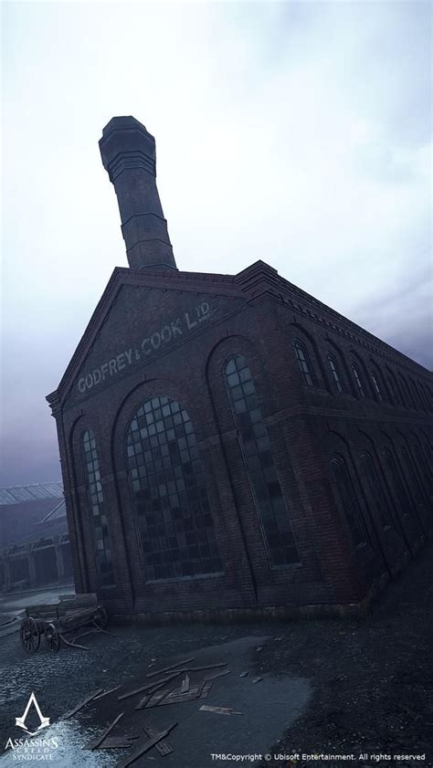 Assassins Creed Syndicate Architecture Art Dump Artofit