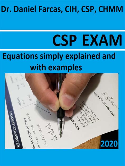 Csp Exam Equation Fully Explained Demo Pdf Acceleration Potential Energy Csp Exam Equation Fully Explained Demo Pdf Acceleration Potential Energy