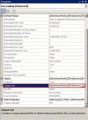 SQL Server Bookmark Lookups A Query Performance Killer CodeProject