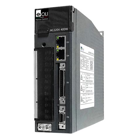 Wsd B Series Bus Servo Oli Motion Control