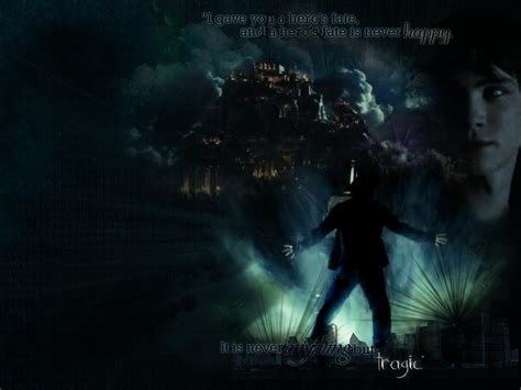 Percy Jackson And The Olympians The Lightning Thief Wallpapers