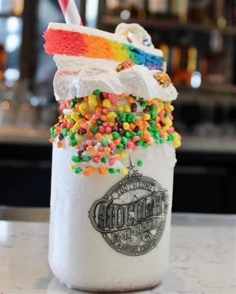 Pride Milkshake Pirates And Princesses