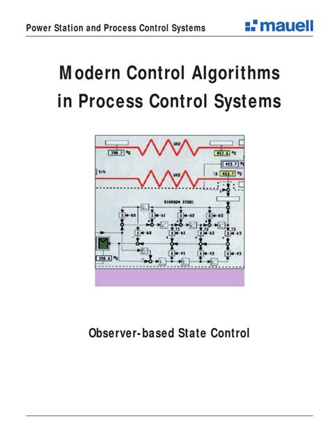 modern control pdf control theory control system