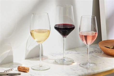 Aprende A Elegir La Copa Ideal Para Un Buen Vino MonchiTime