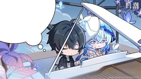 Rover Male Rover And The Shorekeeper Wuthering Waves Danbooru