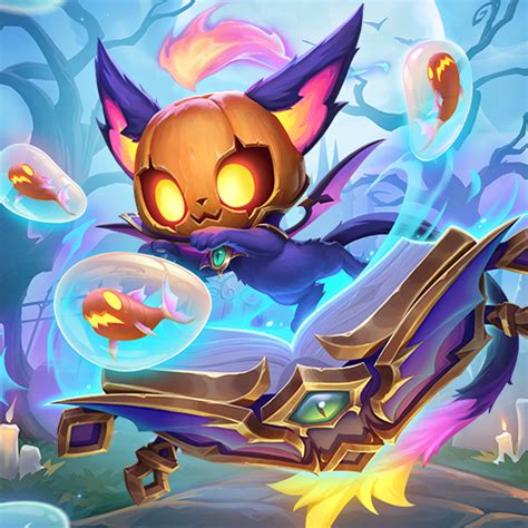 Chibi Yuumi Tft League Of Legends Wiki