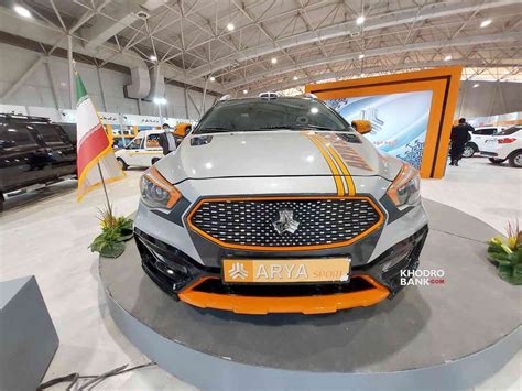 ویژگی‌های ۵ خودروی جدید ایرانی عکس