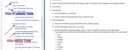 Solved Parameter Can Not Be Varied By Group Instance Autodesk Community