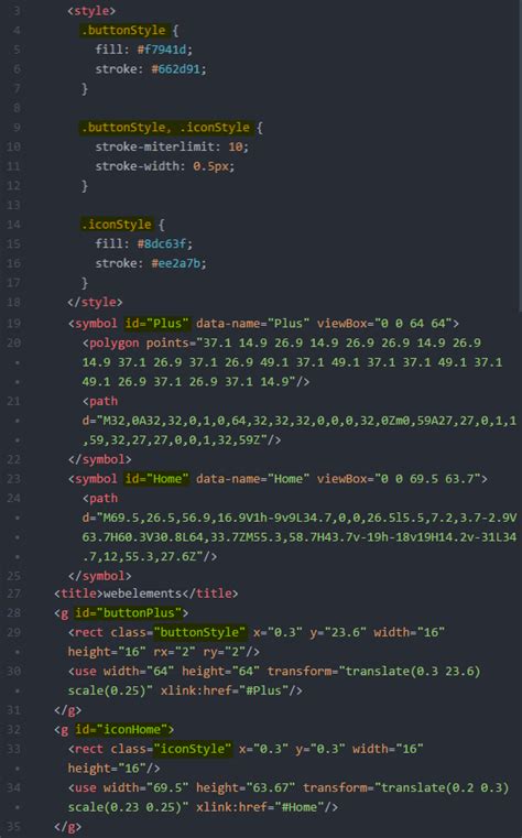 Как оптимизировать и экспортировать Svg в Adobe Illustrator