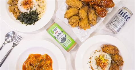 Yogiyo Chicken Delivery From Serangoon Order With Deliveroo