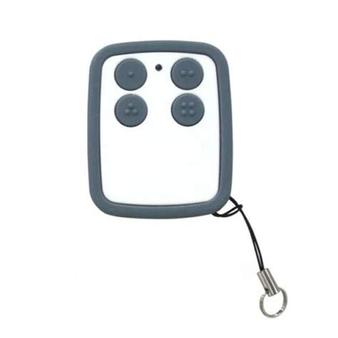 PCS Universal Multi Frequency MHZ Rolling Code Fixed Code Garage Door Opener Button