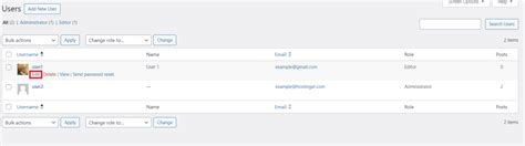 How To Edit And Manage WordPress User Roles And Permissions