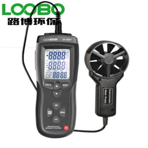 Dt 8880热敏式风速仪 用于暖通、空调、管道设备和