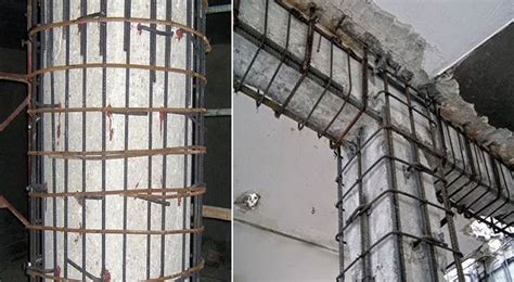 Jacketing Of Beams And Columns Concrete Strengthening Techniques