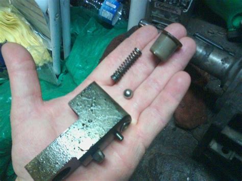 Hurst T5 Shifter Guts Mustang Forums At Stangnet