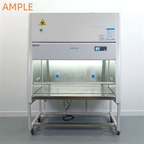 Microbiological Biological Safety Cabinet Class II A2 B2 Type For
