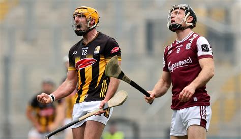 Kilkennys Billy Ryan Is Tired Of Going Close And Wants To Finally Get His Hands On Liam