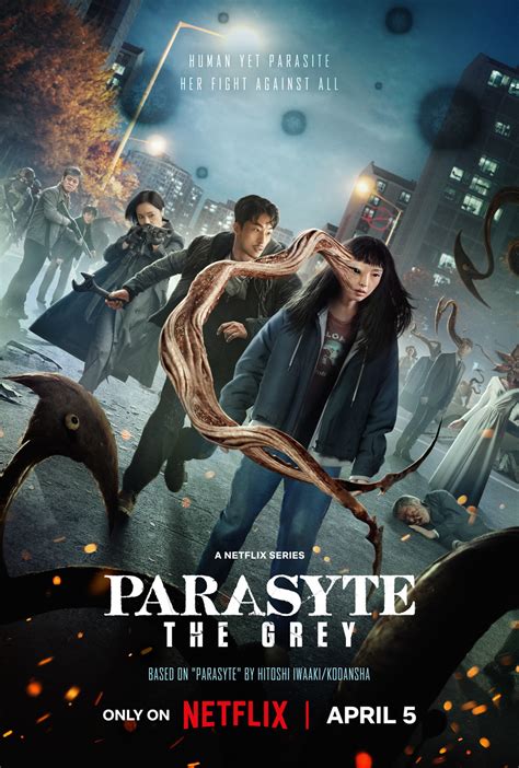 Snap Taste Invaded By Parasites Unveil The Horror In Netflixs