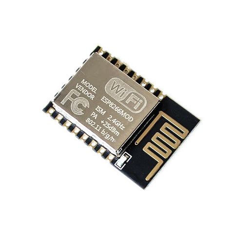 Módulo Wi Fi Esp8266 Esp 12e Br EletrÔnica