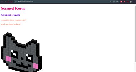 Css Dan Macam Macamnya Dalam Html By Kaffa Fathullah Aug 2023 Medium