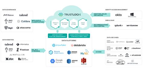 platform trustlogix data security and privacy across all clouds and