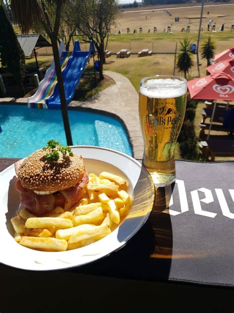 ⛳️🏉🍻 Join Us This Weekend For Grasslands Driving Range