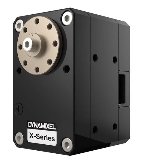 Dynamixel X Series 01 Tribotix