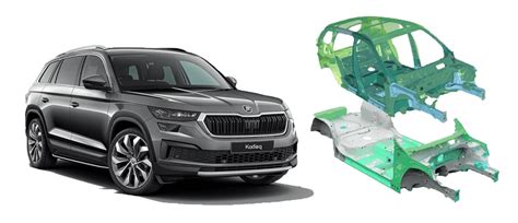 Khung Gầm Mqb Nổi Tiếng Trên 2 Dòng Xe Suv Skoda Sắp Bán Tại Việt Nam
