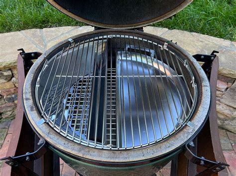 Slow ‘n Sear®cooking System For Large Big Green Egg® Sns Grills