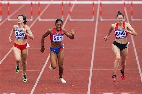 Điền Kinh Việt Nam đầu Tư Mạnh Mẽ Hướng đến Sea Games 32