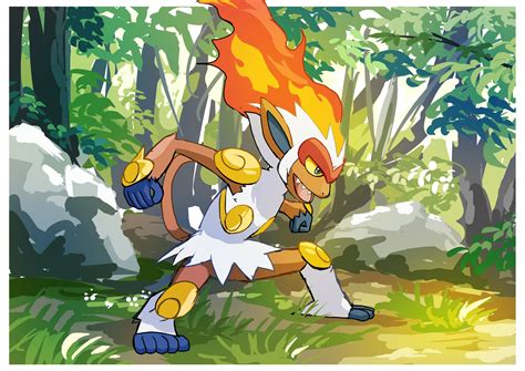 Infernape Pokemon