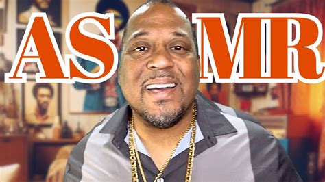 ASMR UNC S Advice To Nephew Roleplay YouTube