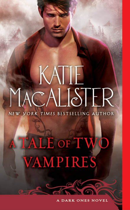 A Tale Of Two Vampires Katie Macalister