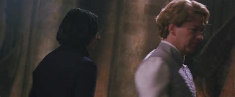 Harry Potter And The Chamber Of Secrets Bluray Severus Snape Image
