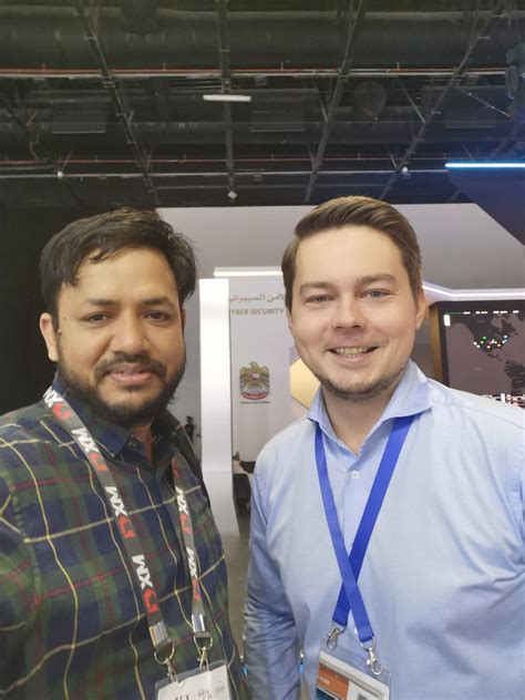 Last Day Of Gitex 2024 Syed Fakhruzzaman