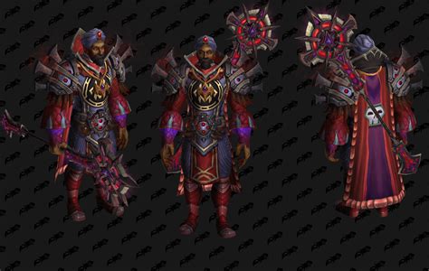 Priest Twilight Prophet Rtransmogrification