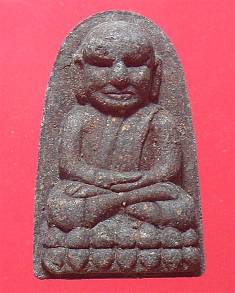 หลวงปู่ทวด วัดห้วยมงคล เคาะเดียวแดง พระเครื่อง พระแท้ Webpra เว็บ พระ คอม