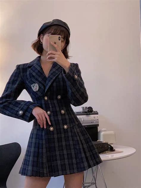 Pin By 𝓜𝓲𝓷𝓪𐙚 On High Teen Fashion Design Clothes Kpop Fashion
