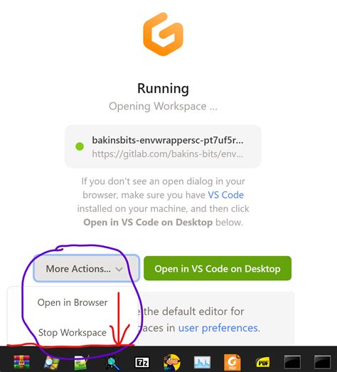 More Actions Menu Always Drops Down Even If There Isn T Enough