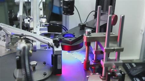 fasteners inspection and sorting machine vision inspection rke