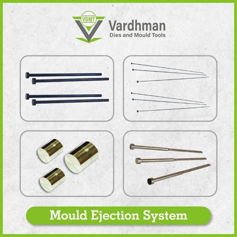 Mould Ejection System At ₹ 2000piece Ejector Pins In Thane Id