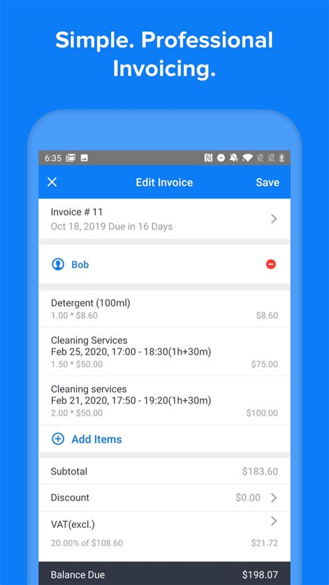 Swift Invoice Apk For Android Download