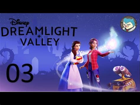 Disney Dreamlight Valley Ep 03 Esploriamo La Grotta Mistica YouTube