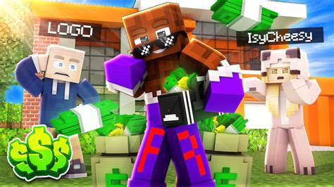 ich werde MILLIONÄR in MINECRAFT FREUNDE YouTube