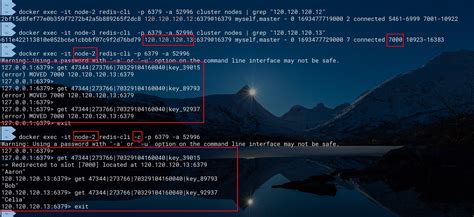 浅谈redis Cluster 集群的moved、ask重定向 Xyzghio