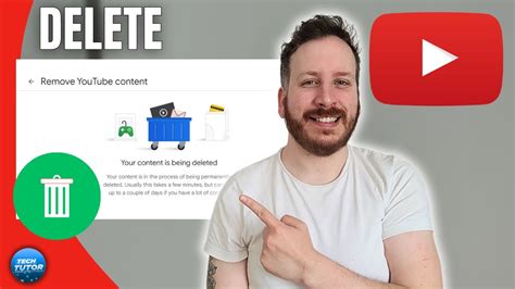 How To Delete Youtube Channel Permanently Step By Step Guide YouTube