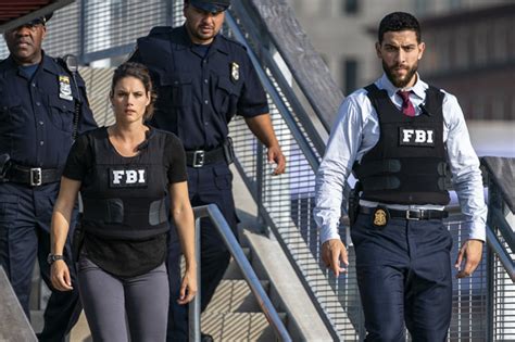 Fbi Gets Full Season Order At Cbs